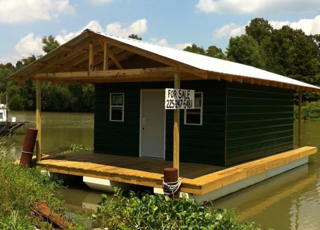 Marine Floatation | Geofoam, Styrofoam, EPS & Polystyrene | Universal ...