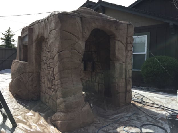 Sets & Props | Geofoam, Styrofoam, EPS & Polystyrene | Universal Foam ...