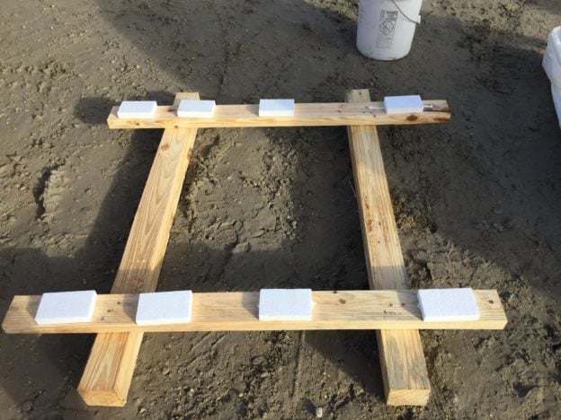 EPS Blocks | Geofoam, Styrofoam, EPS & Polystyrene | Universal Foam ...